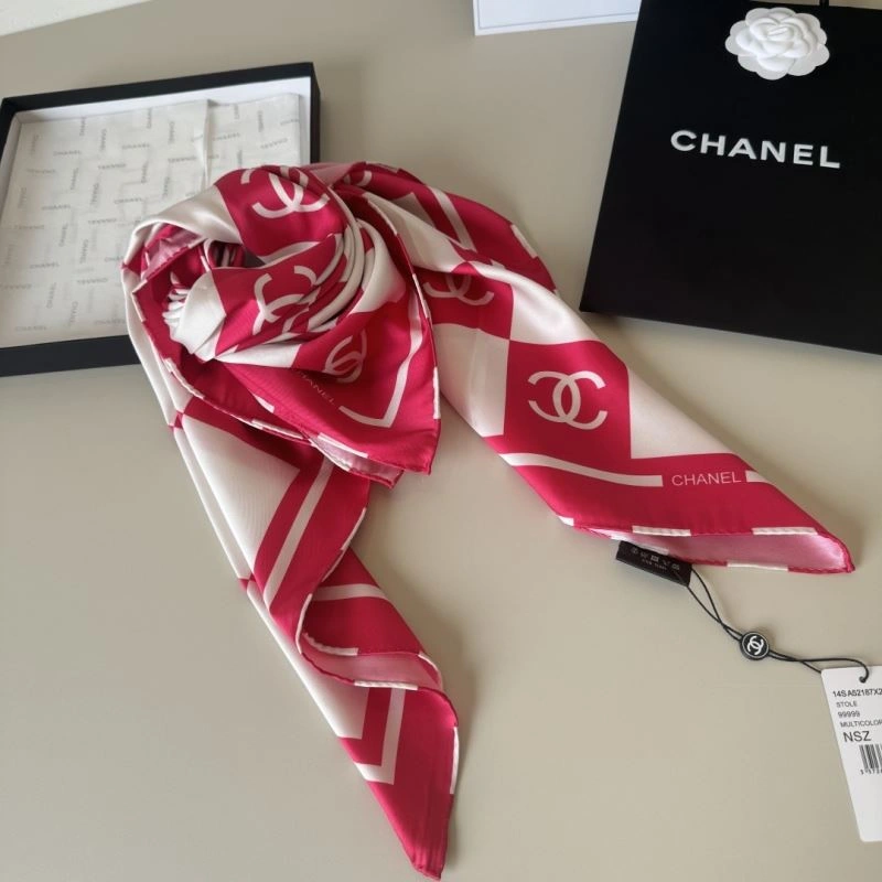 Precise copy Chanel Scarf