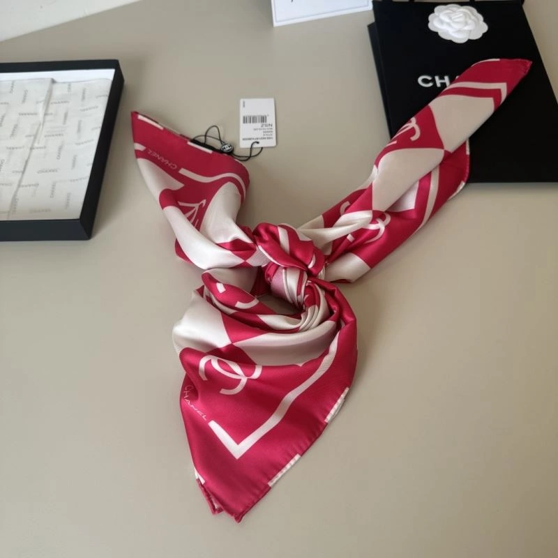 Precise copy Chanel Scarf