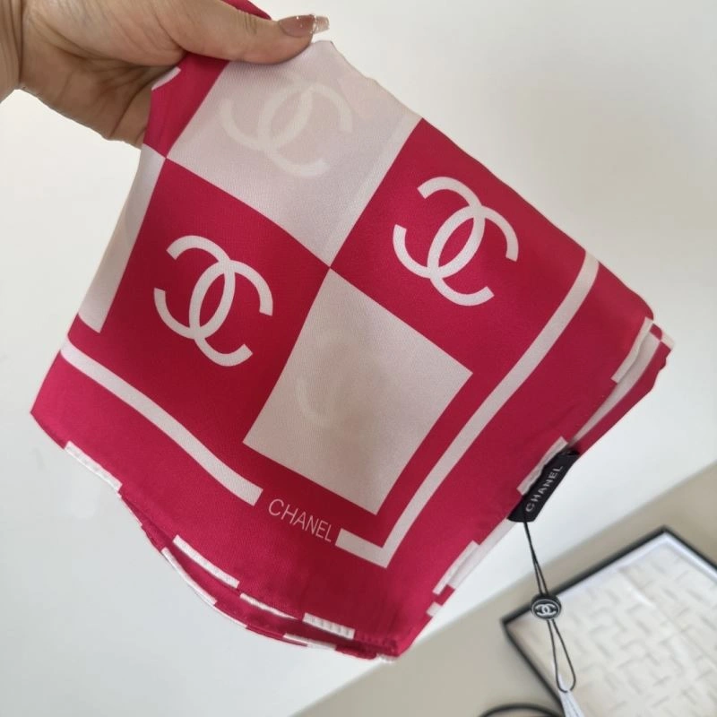 Precise copy Chanel Scarf