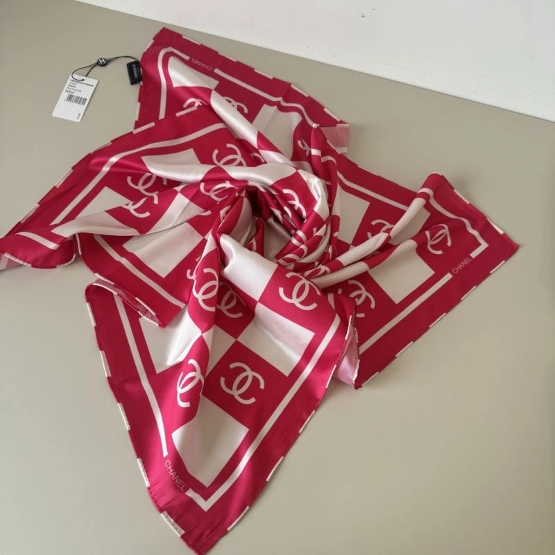 Precise copy Chanel Scarf