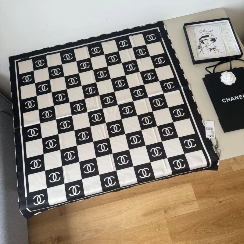 Chanel Scarf