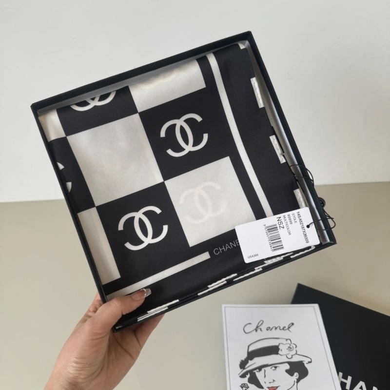Affordable Chanel Scarf