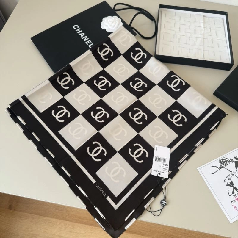 Affordable Chanel Scarf