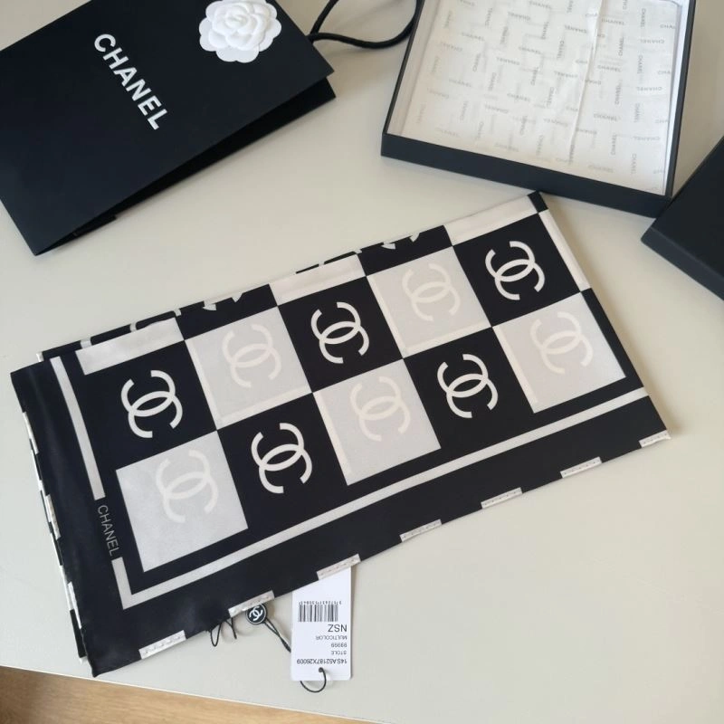 Affordable Chanel Scarf