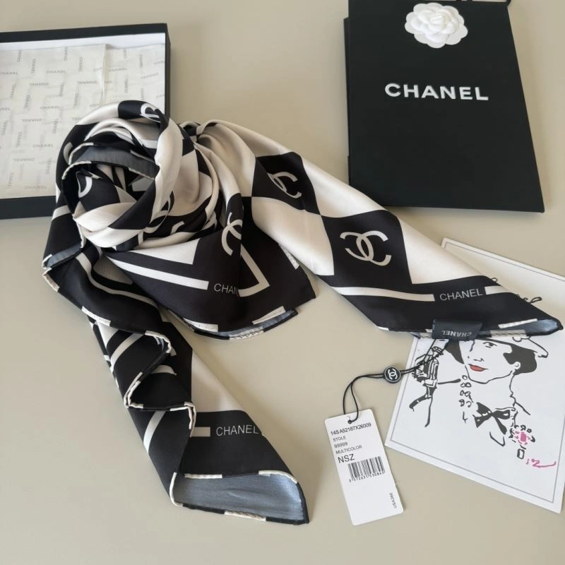 Affordable Chanel Scarf