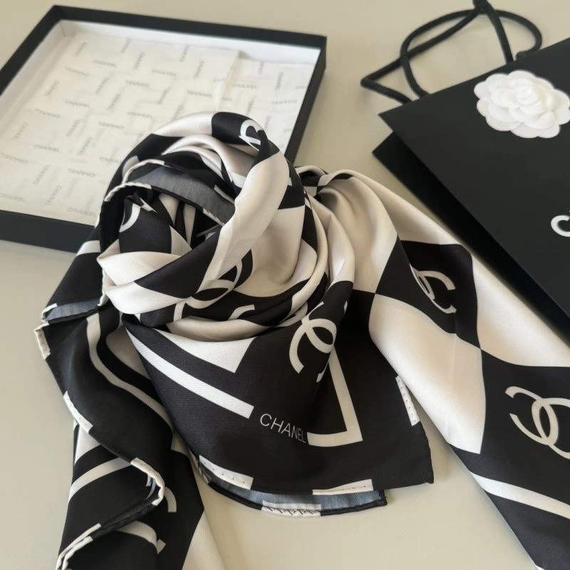 Affordable Chanel Scarf