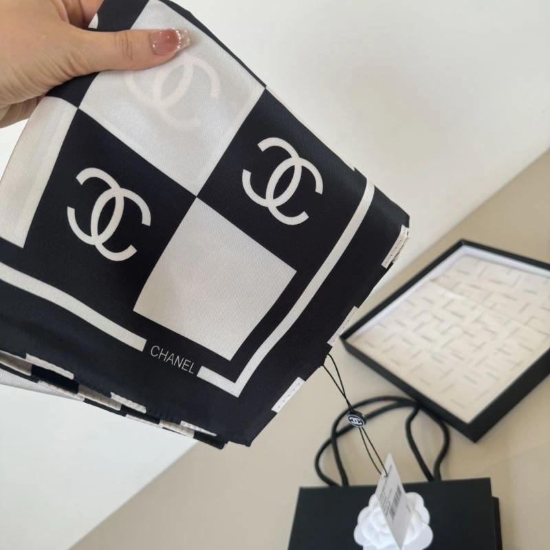 Affordable Chanel Scarf