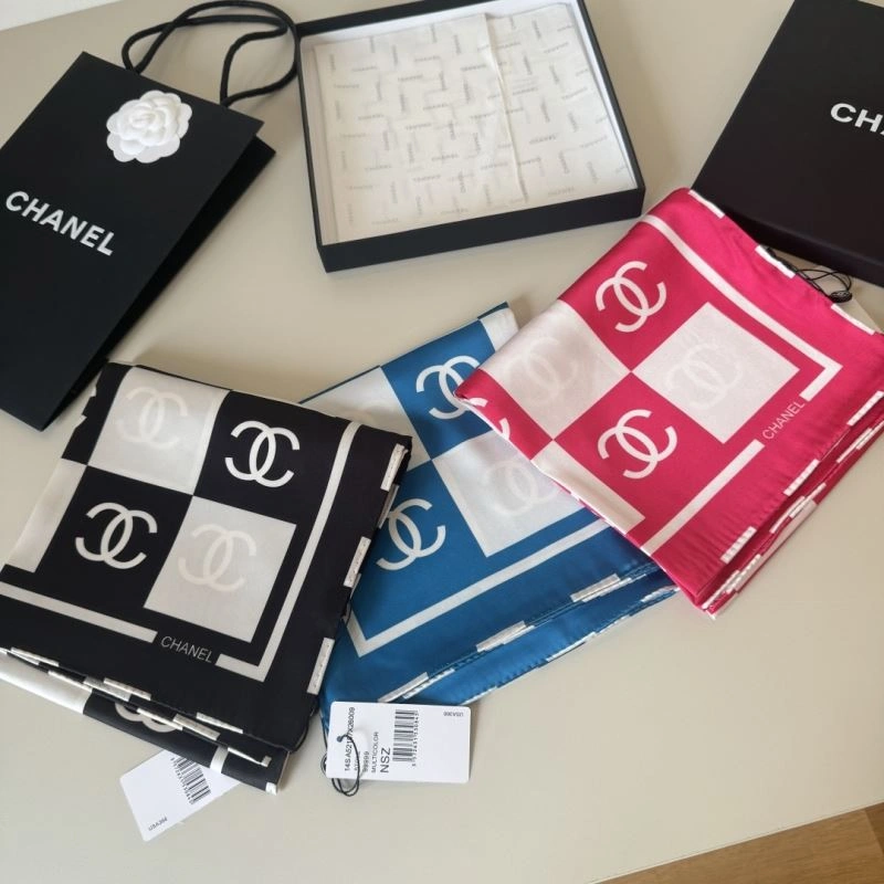 Affordable Chanel Scarf