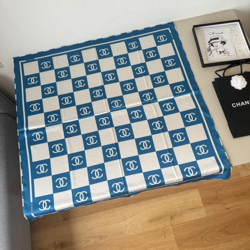 Chanel Scarf