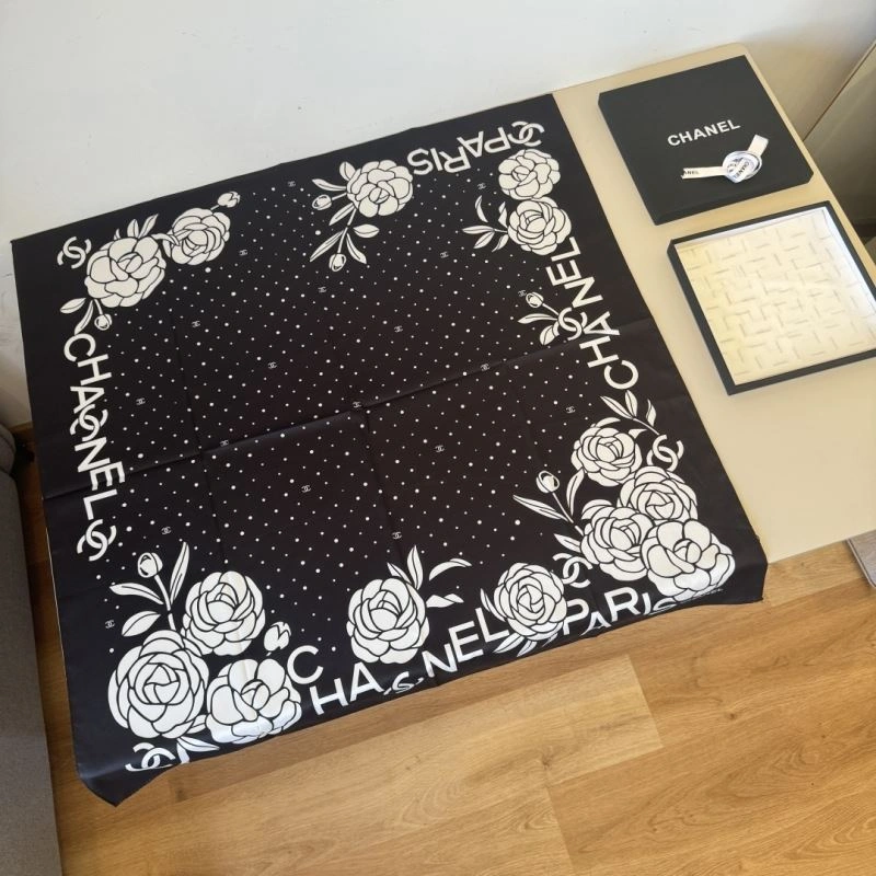 Chanel Scarf