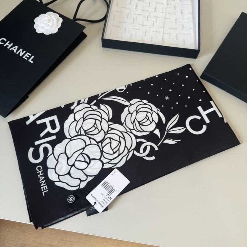 Perfect replica Chanel Scarf