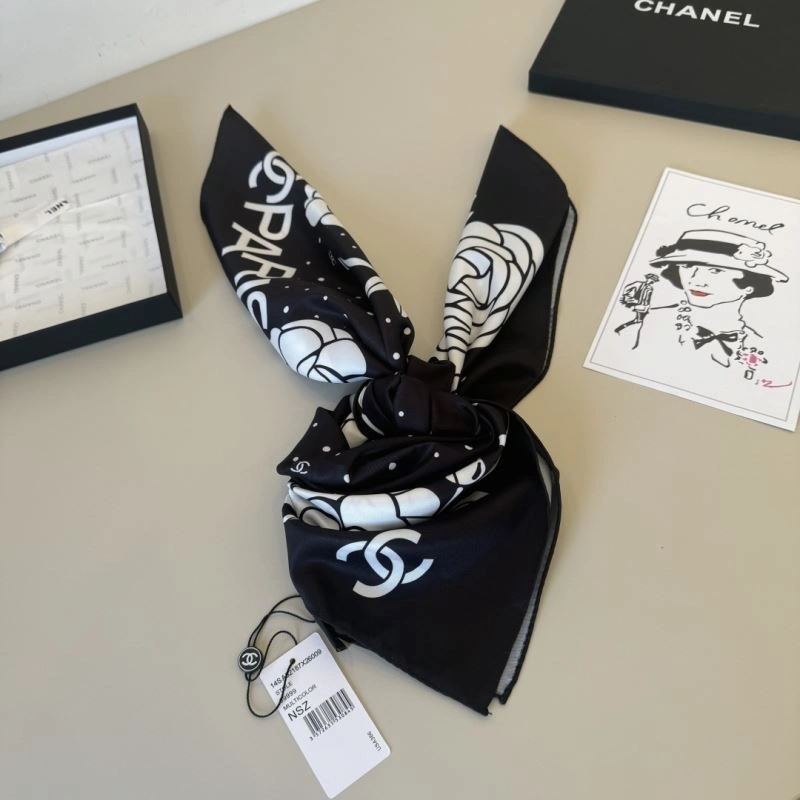 Perfect replica Chanel Scarf