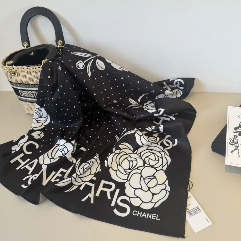 Perfect replica Chanel Scarf