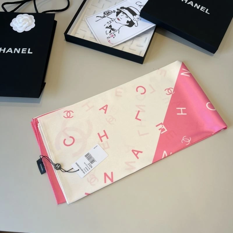High fidelity Chanel Scarf
