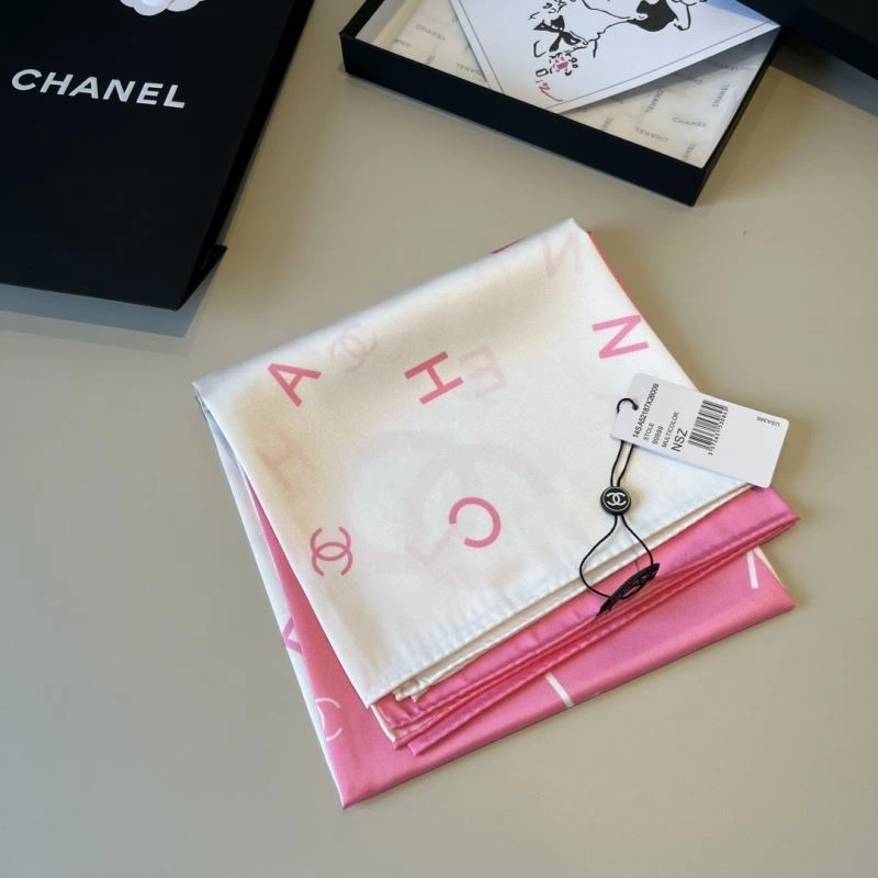 High fidelity Chanel Scarf