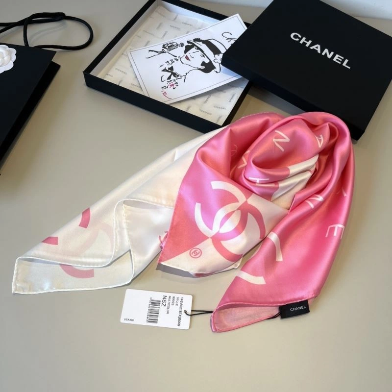 High fidelity Chanel Scarf