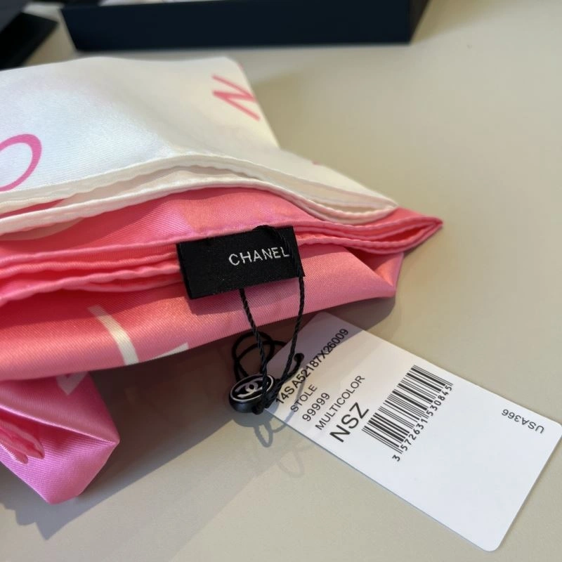 High fidelity Chanel Scarf