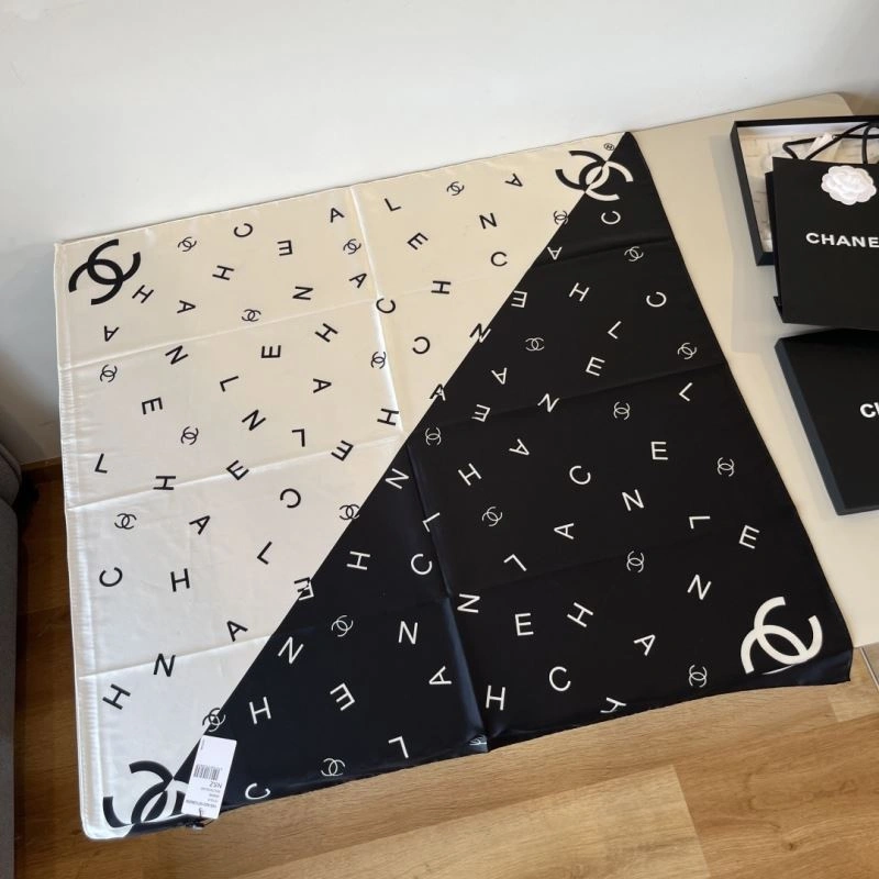 Chanel Scarf