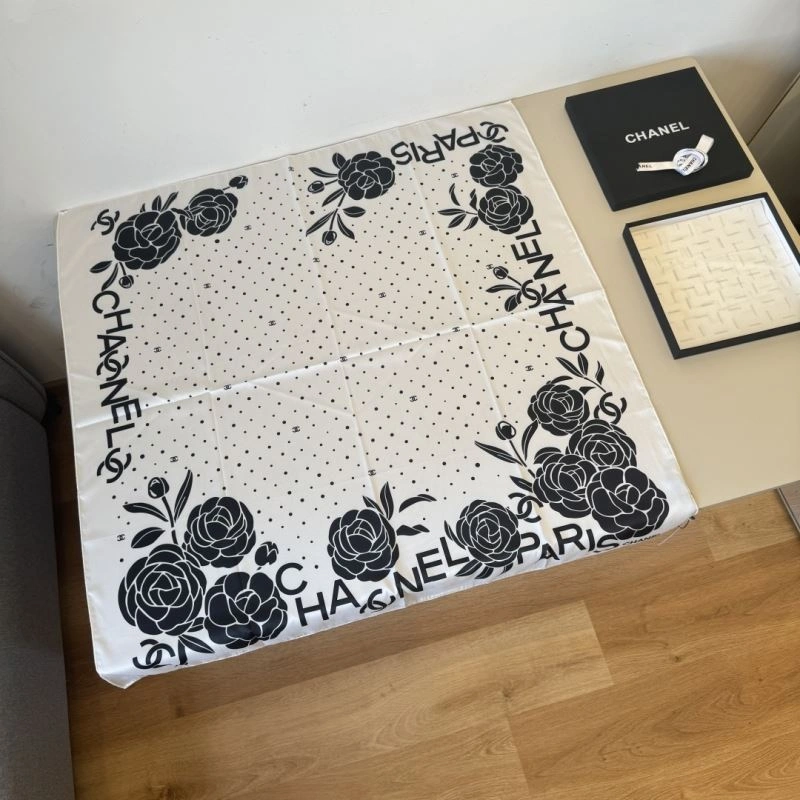Chanel Scarf