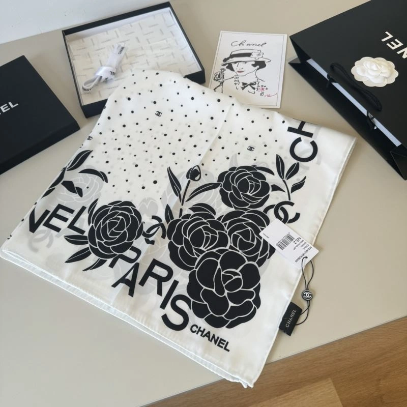 Precise copy Chanel Scarf