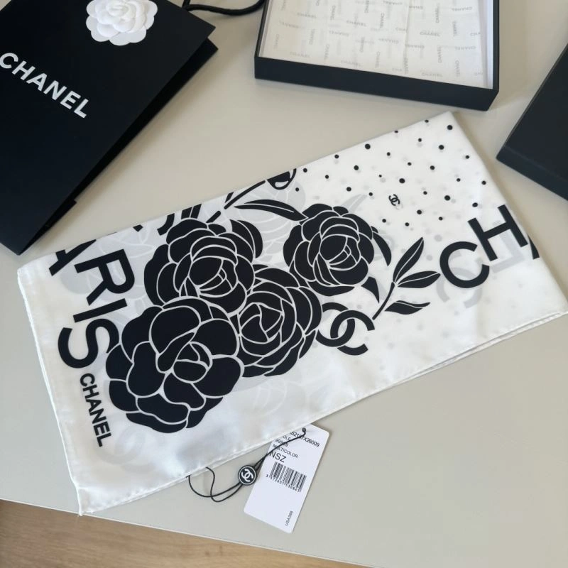 Precise copy Chanel Scarf