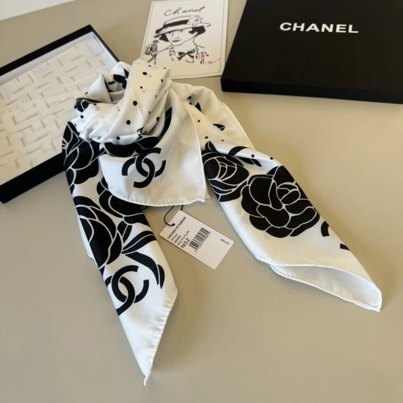 Precise copy Chanel Scarf