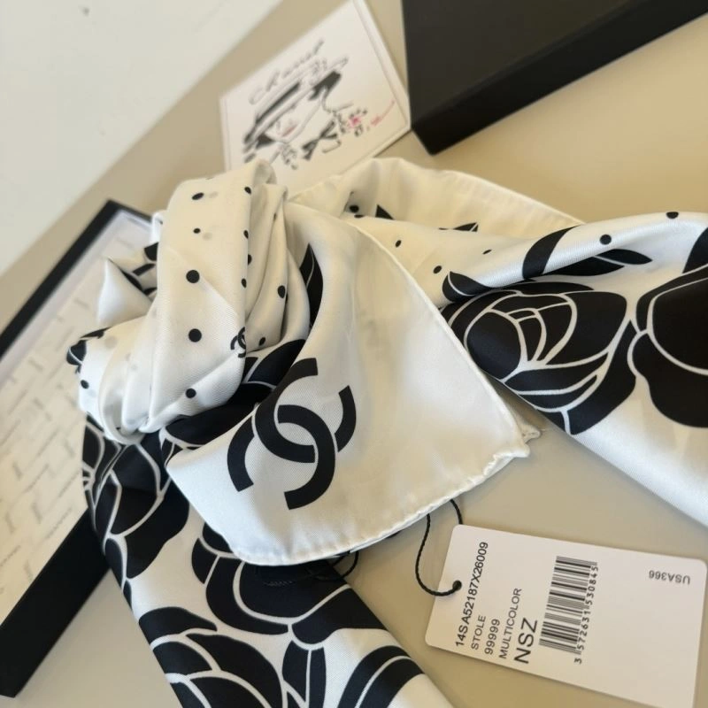 Precise copy Chanel Scarf