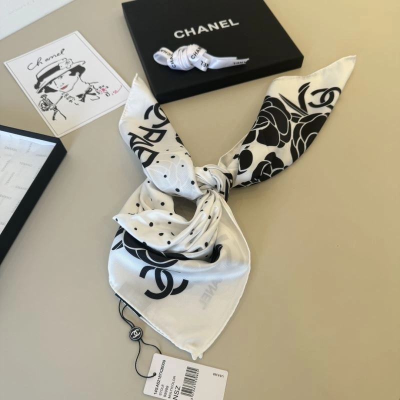 Precise copy Chanel Scarf