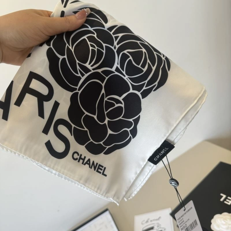 Precise copy Chanel Scarf