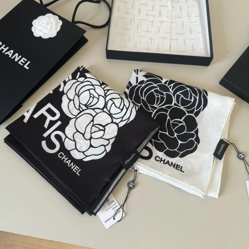 Precise copy Chanel Scarf