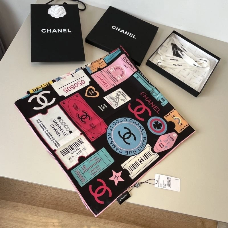 Affordable Chanel Scarf