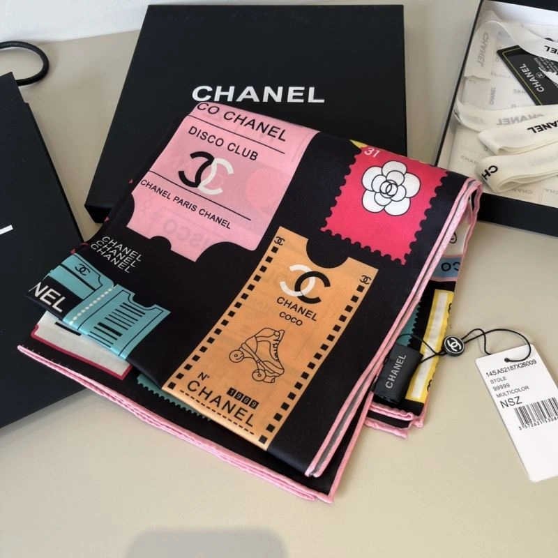 Affordable Chanel Scarf