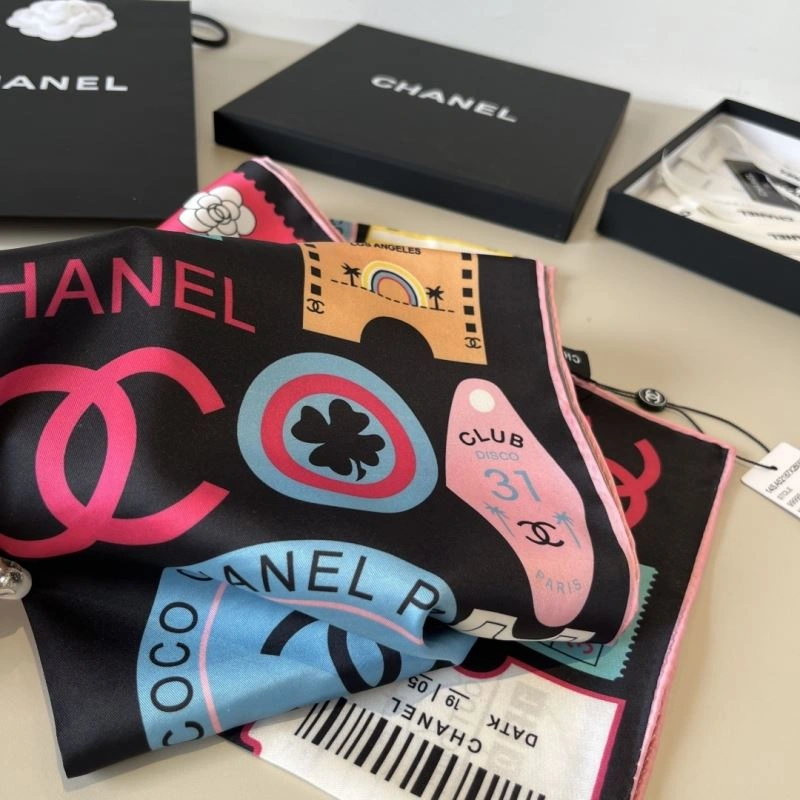 Affordable Chanel Scarf