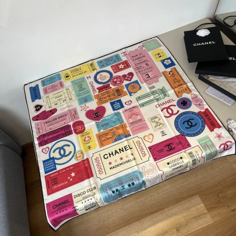 Chanel Scarf