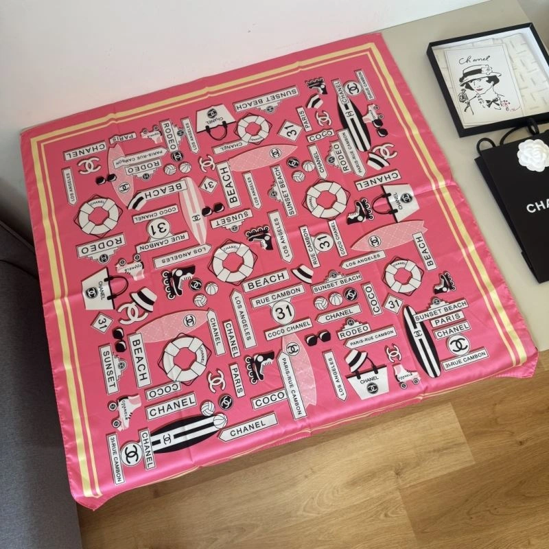 Chanel Scarf