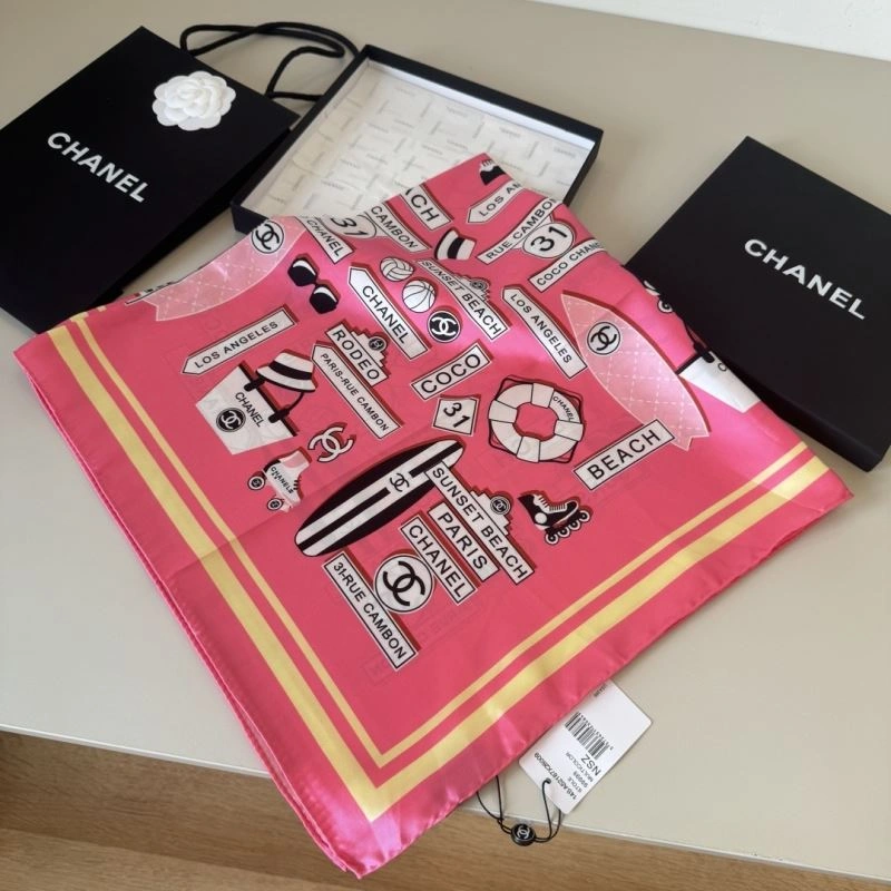 Affordable Chanel Scarf