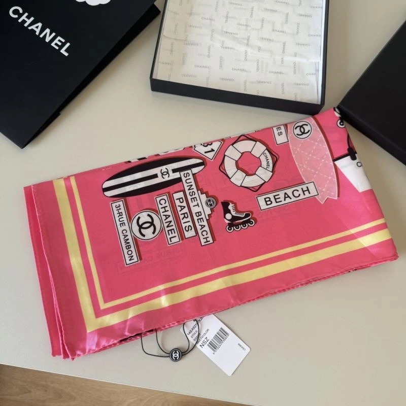 Affordable Chanel Scarf