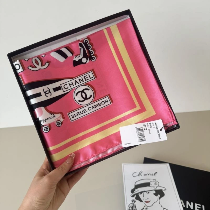 Affordable Chanel Scarf
