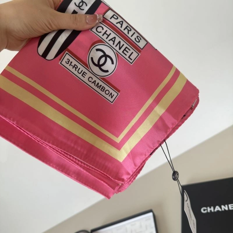 Affordable Chanel Scarf