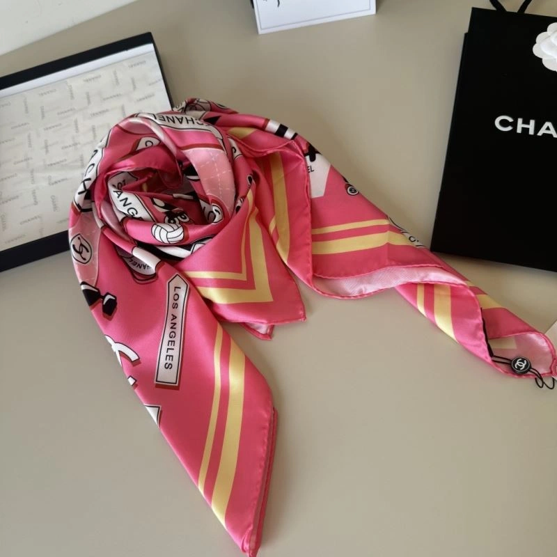 Affordable Chanel Scarf