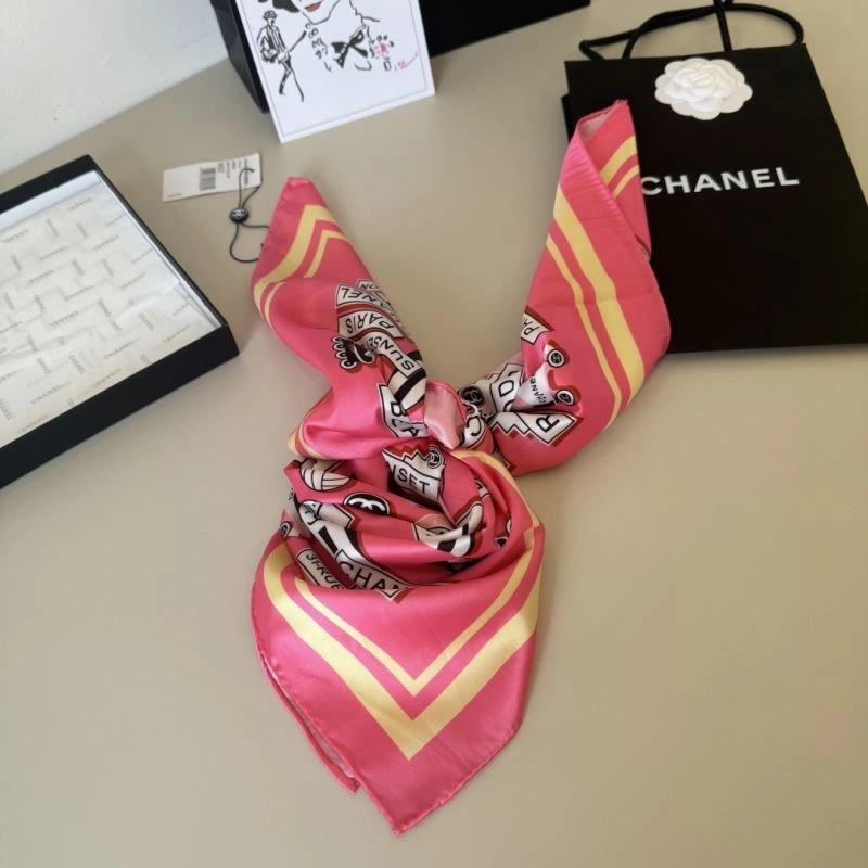 Affordable Chanel Scarf