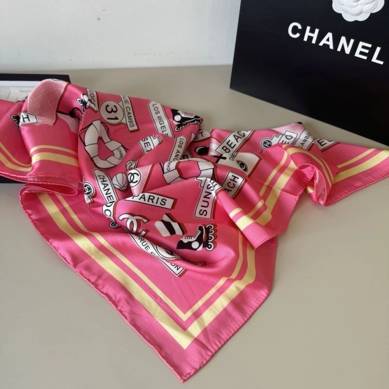 Affordable Chanel Scarf