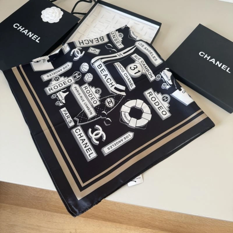 High accuracy Chanel Scarf
