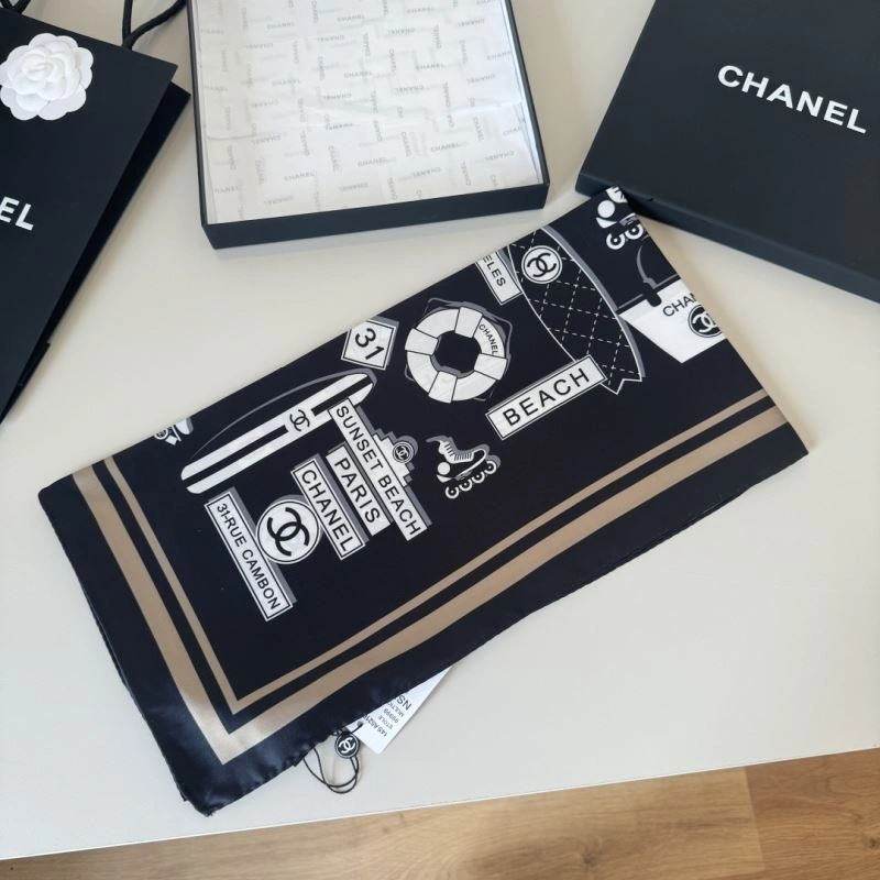 High accuracy Chanel Scarf