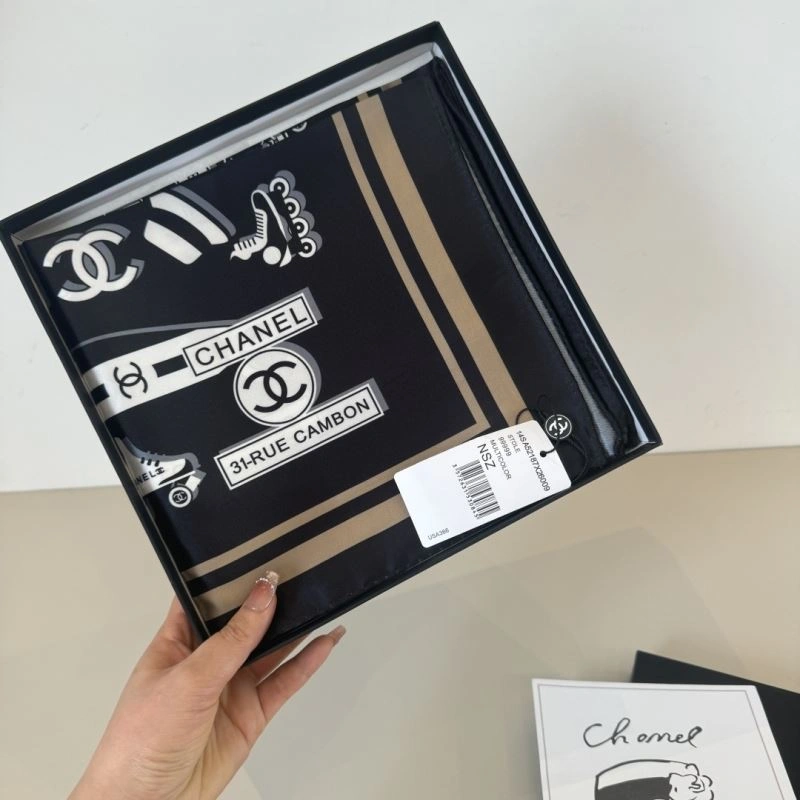 High accuracy Chanel Scarf