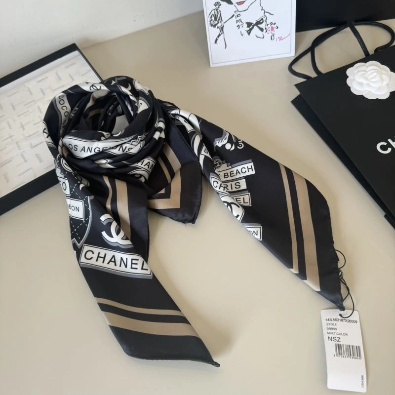 High accuracy Chanel Scarf