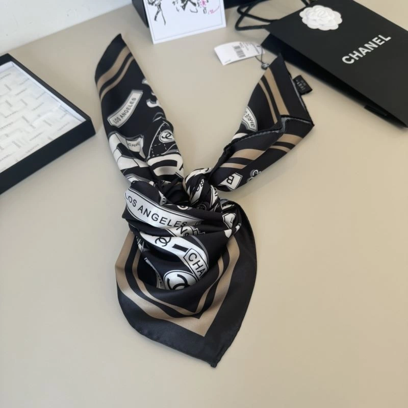 High accuracy Chanel Scarf