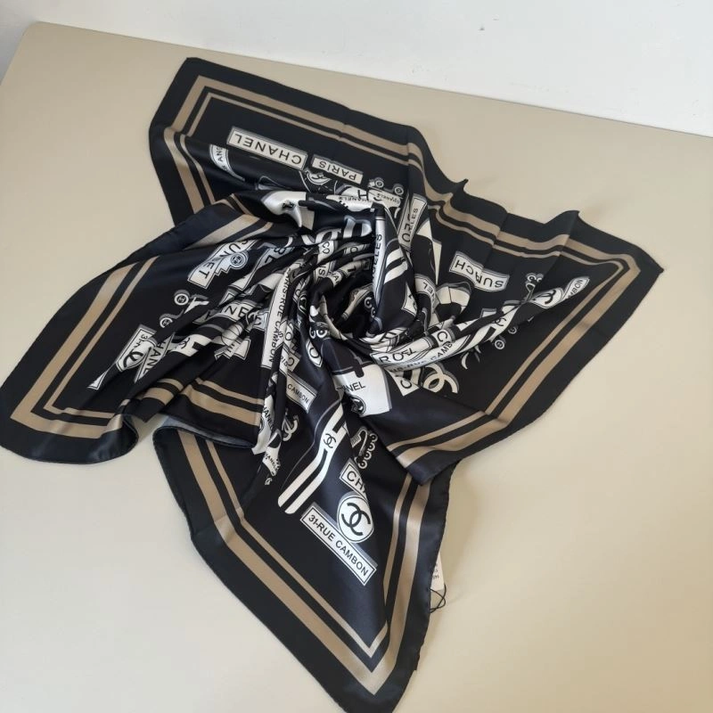High accuracy Chanel Scarf