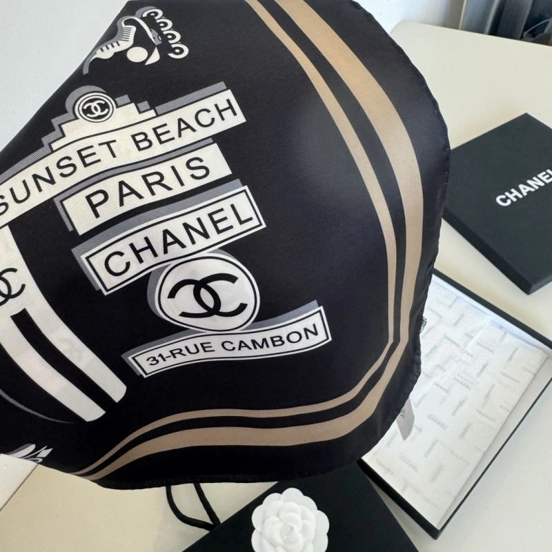 High accuracy Chanel Scarf