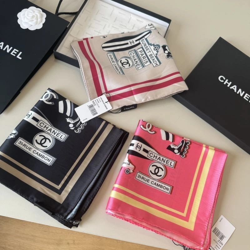 High accuracy Chanel Scarf